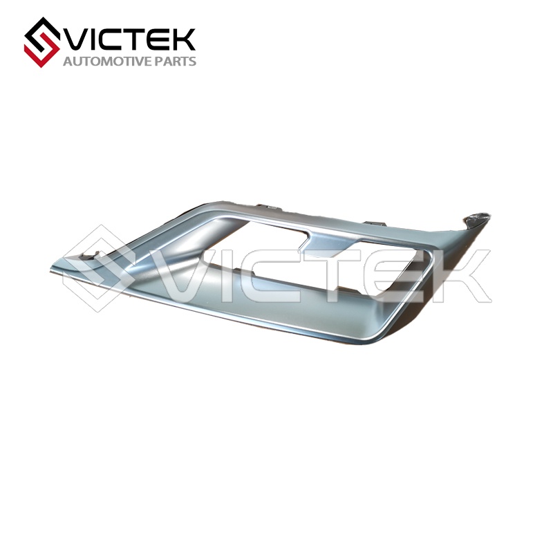 Exhaust pipe trim cover LH/RH (chrome) 602002025AA/602002026AA