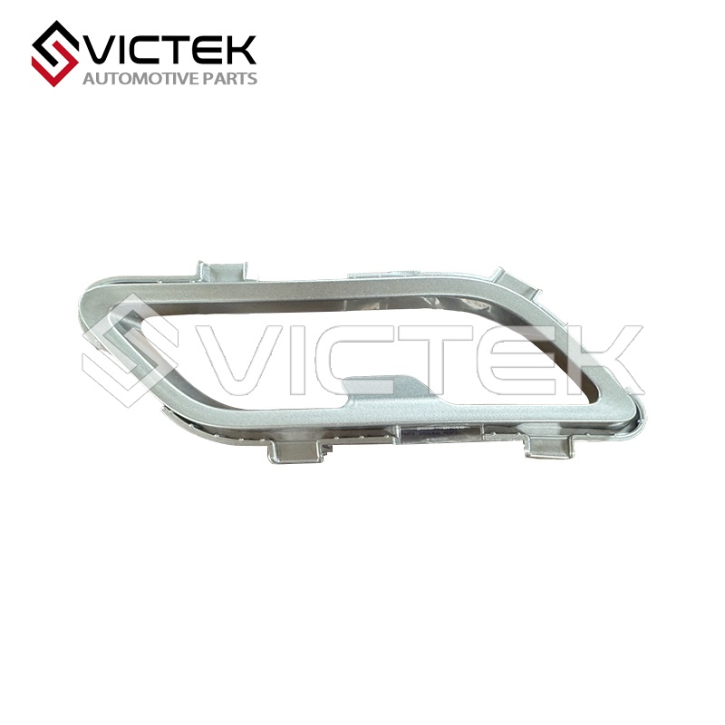 Rear bumper exhaust pipe decoration, Right 602002539AA