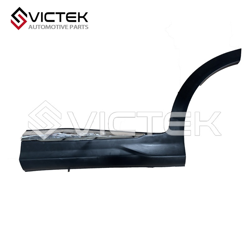 DOOR TRIM DECO ASSY Rear, Left F18-5500170NA