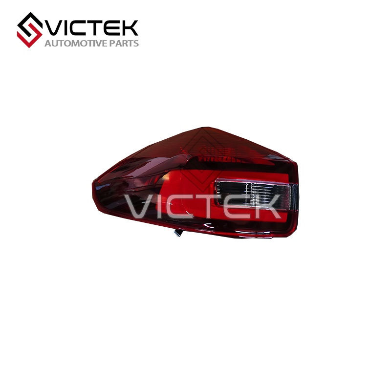 Rear Tail Lamp, Left