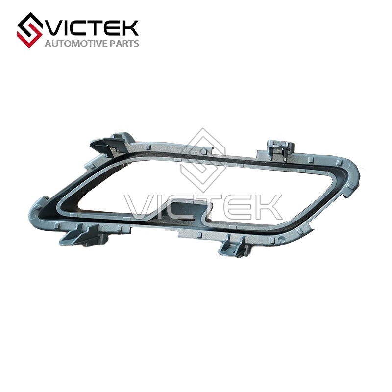 Rear Air Exhaust Pipe Cover, Right