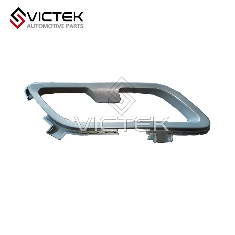Rear Air Exhaust Pipe Cover, Right