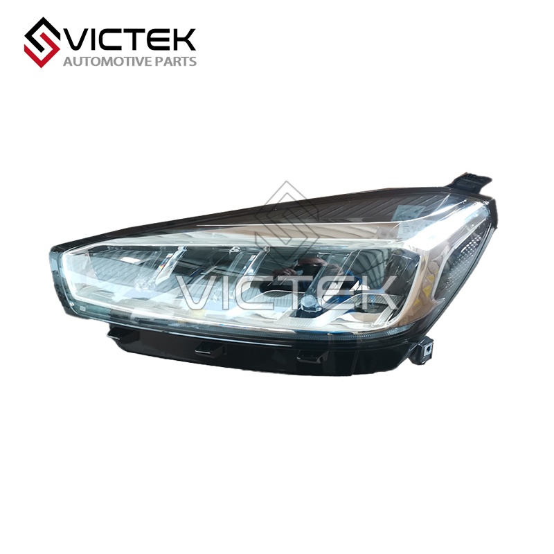 Front Head Lamp, Left/Front Head Lamp, Right