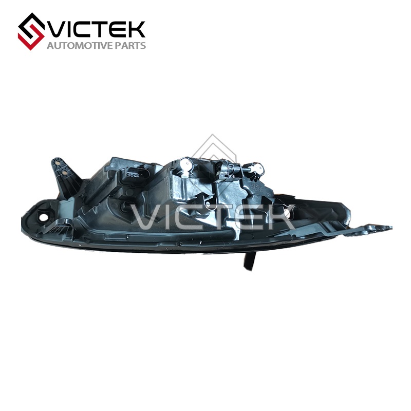 Front Head Lamp, Left/Front Head Lamp, Right