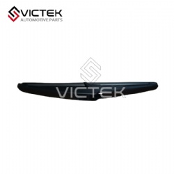 Front Bumper Bright Trim, Middle