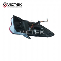 Rear Tail Lamp(Out), Left/Rear Tail Lamp(Out), Right